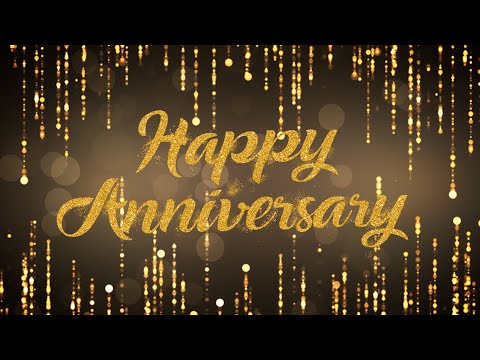 1 hour Happy Anniversary background, jazz music