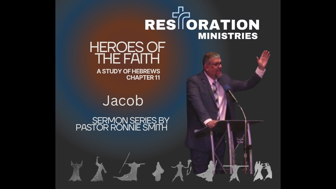 "Heroes of the faith" Part 7 - JACOB - YouTube