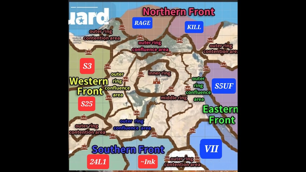 Warpath: Legendary 1 - Cairo Teaser! - YouTube