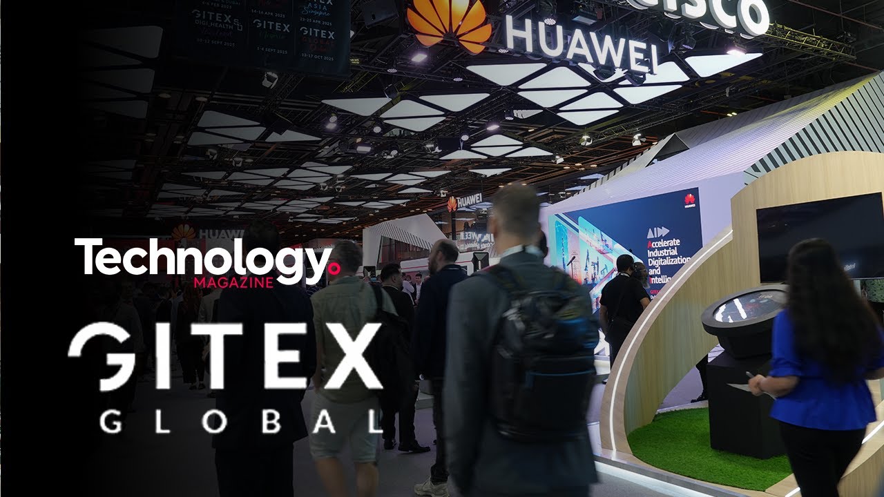 Gitex Dubai Highlights Reel - YouTube