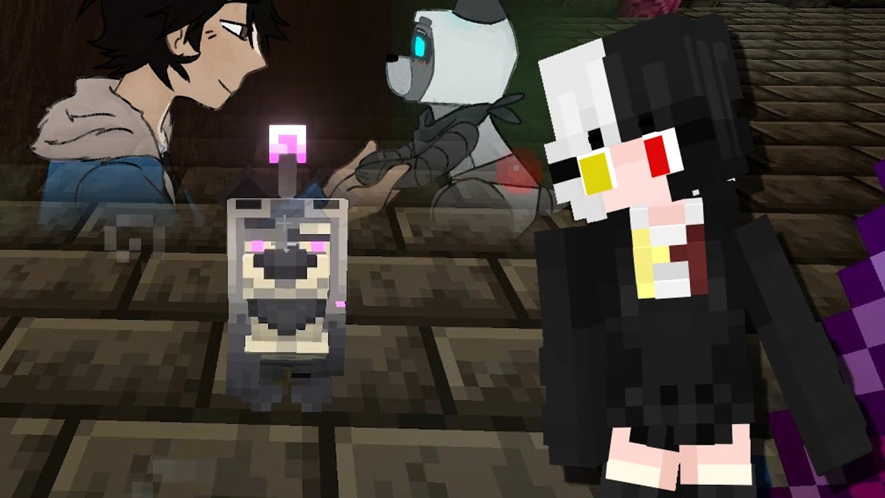 SERPIAS SE ENTERA QUE LA NUTRIA IA ESTA CON NATALAN | Dedsafio 3 - YouTube