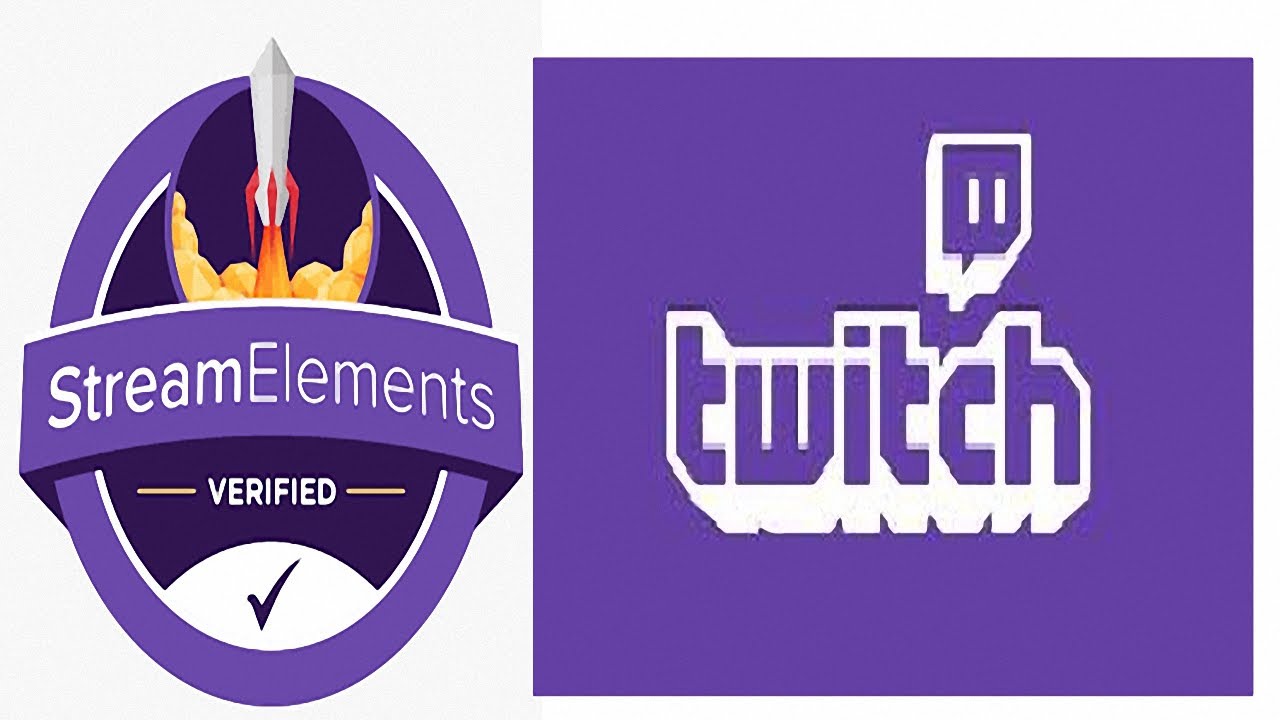 Step By Step StreamElements Setup for Twitch Eng. & Ja. Twitch日本語用のステップ ...