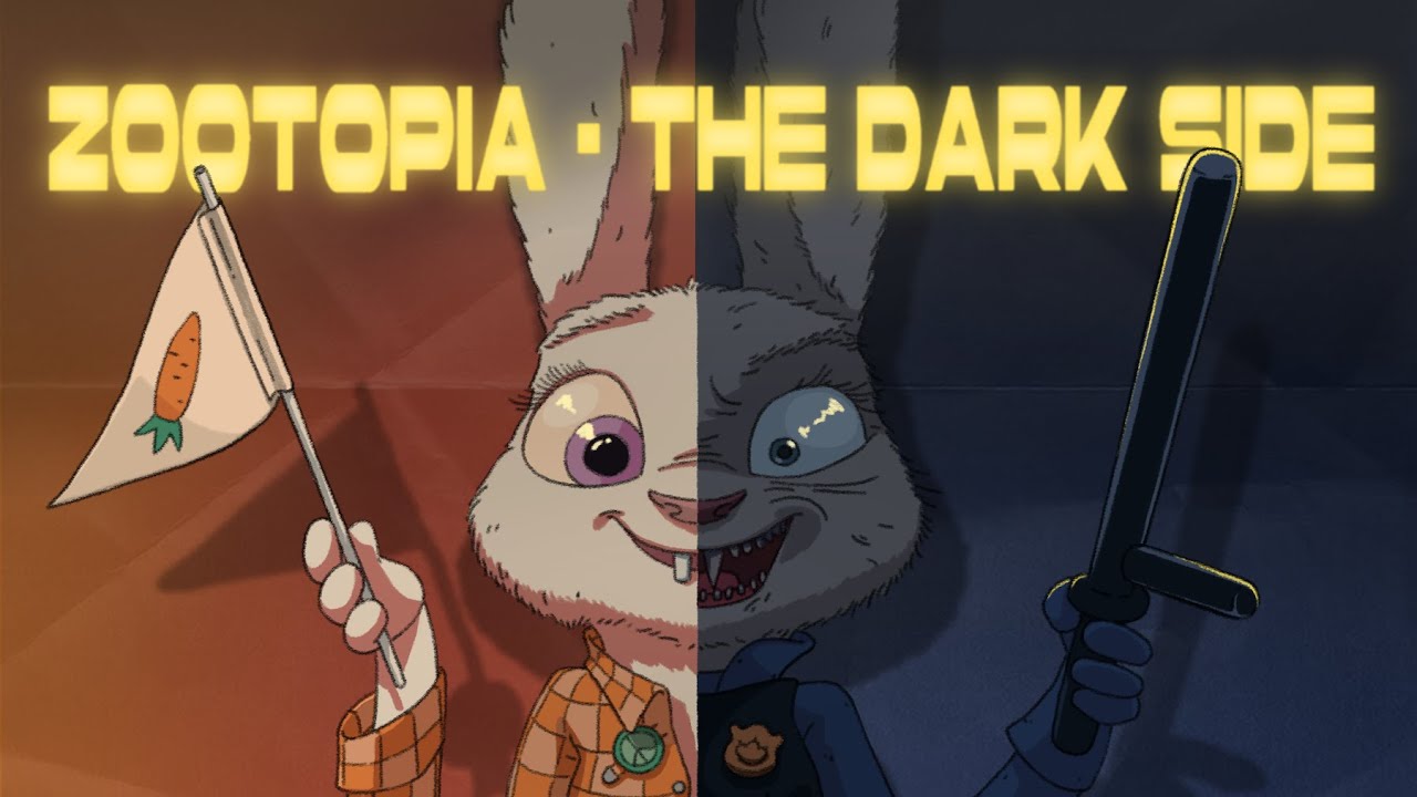 The Dark Side of Zootopia - YouTube