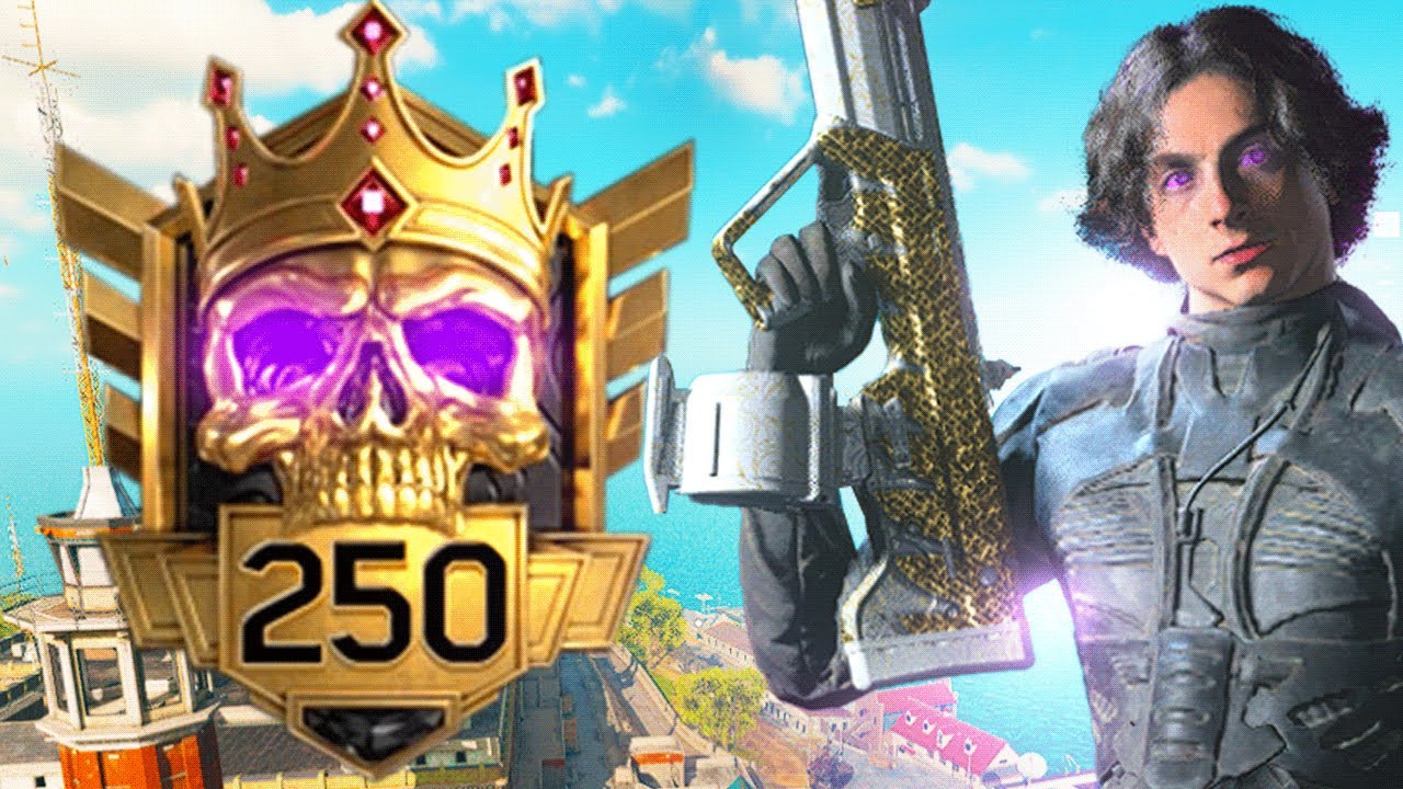 Top 250 BEST RANKED META Loadout to USE in WARZONE 🤯 (RANKED RESURGENCE ...