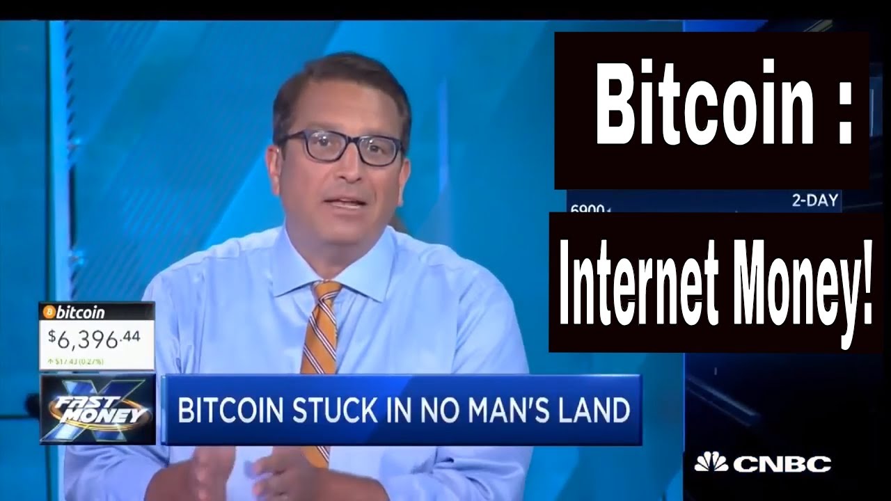 Brian Kelly: Bitcoin is going to be the money of the internet | CNBC ...