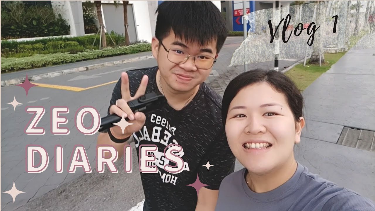 Morning stroll along Queens Waterfront - ZEO Diaries | Vlog 1 - YouTube
