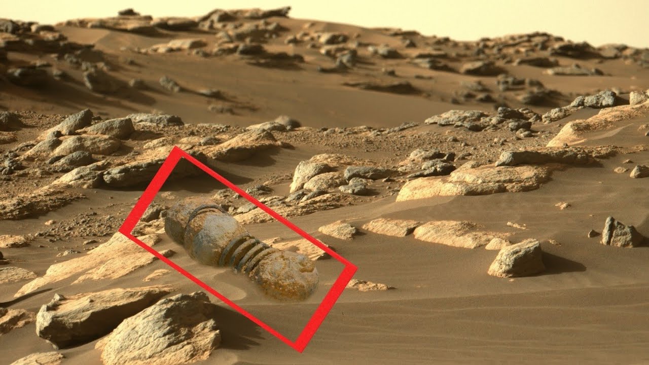 Mars Latest Update-Mars Rover Captured New 4k Stunning Video of Mars ...