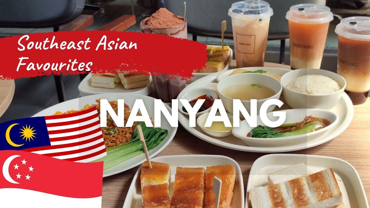NANYANG Philippines | Bonifacio High Street BGC Taguig | Southeast ...