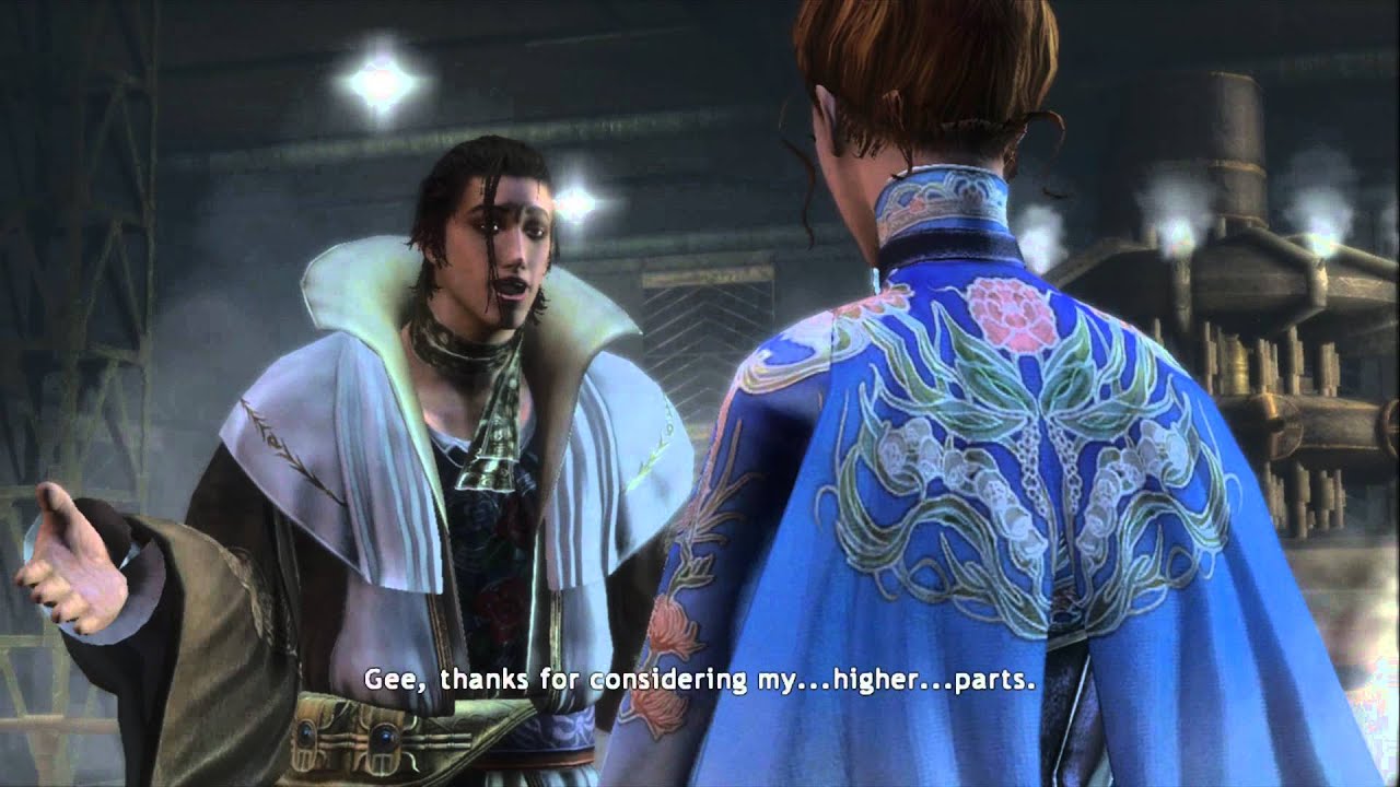 Lets Play: Lost Odyssey- Part 12 "Free At Last" - YouTube