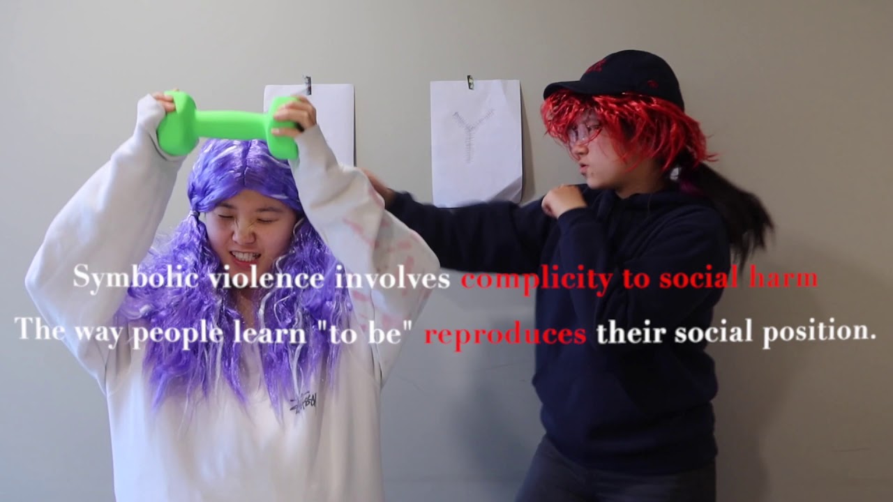 Bourdieu's theory of habitus and symbolic violence - YouTube