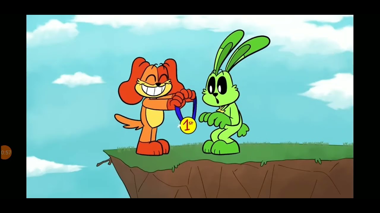 Smiling critters (song) - YouTube