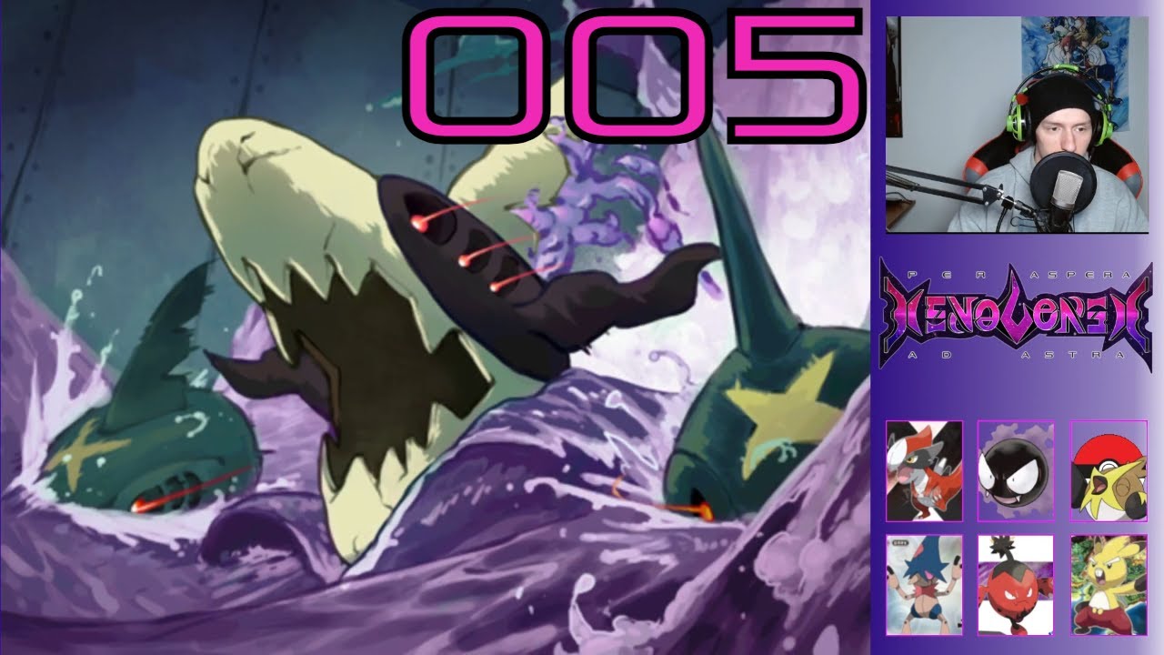 Pokemon Xenoverse #005 - X-Sharpedo und die erste Entwicklung! [DEUTSCH ...