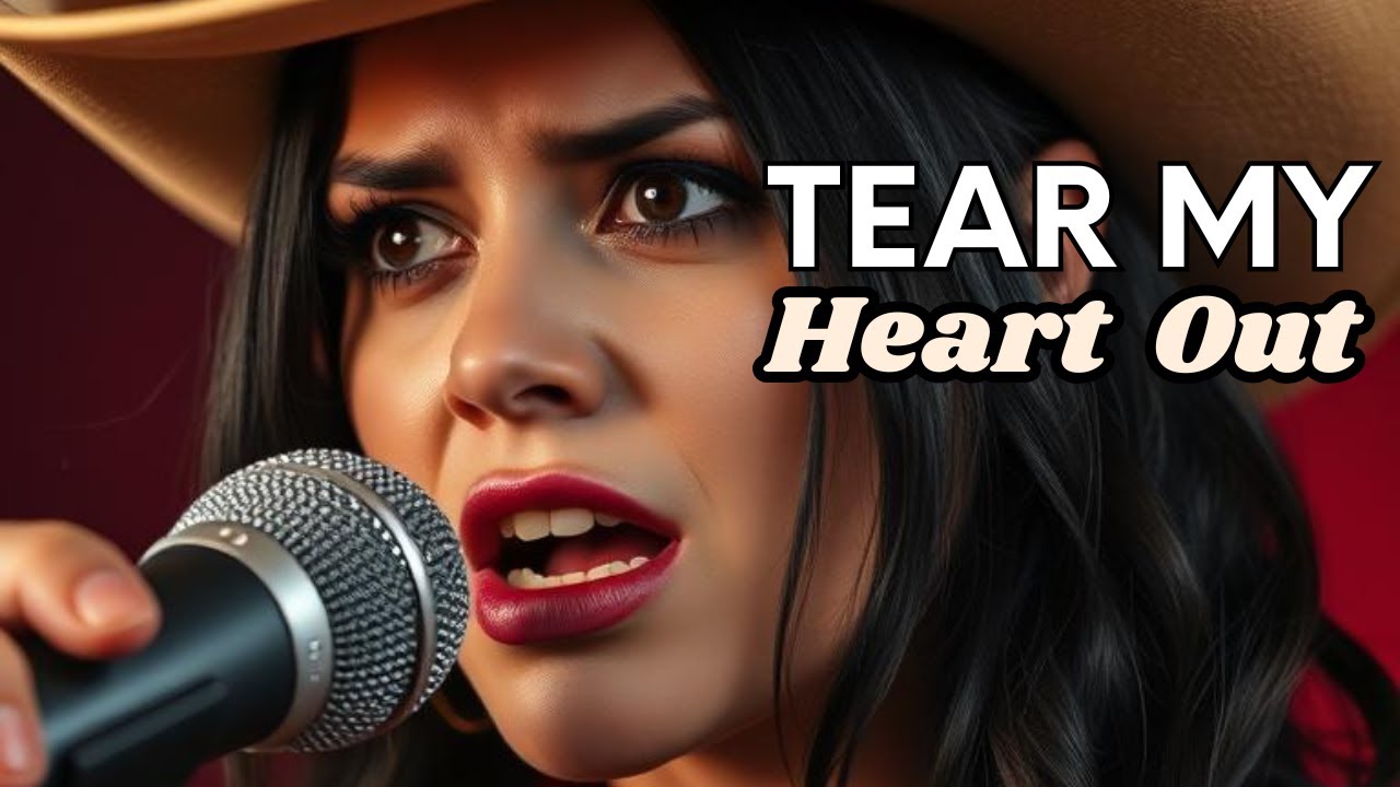 Tear My Heart Out Like a Warranty | A Fiery Female-Led Country ...