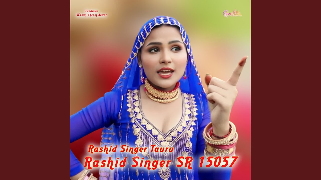 Rashid Singer SR 15057 - YouTube
