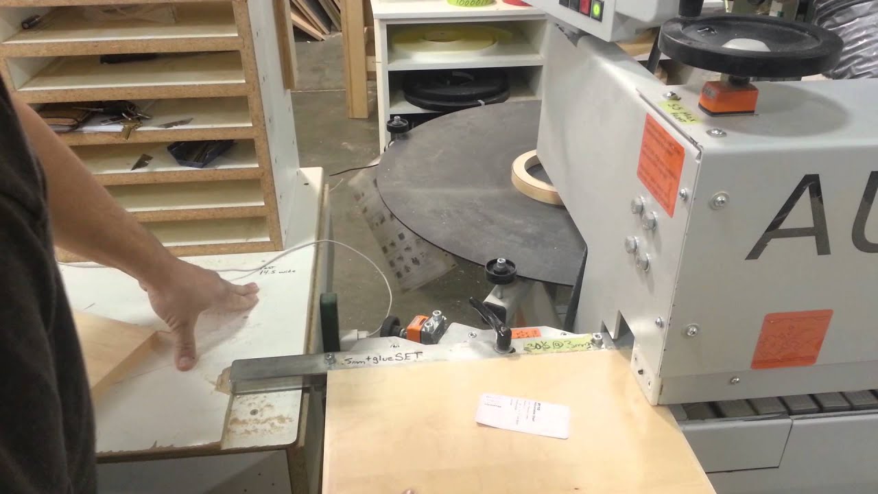 Spin table every part - YouTube