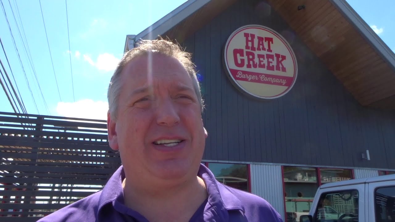 Hat Creek Burger Co. Review in Austin TX - YouTube