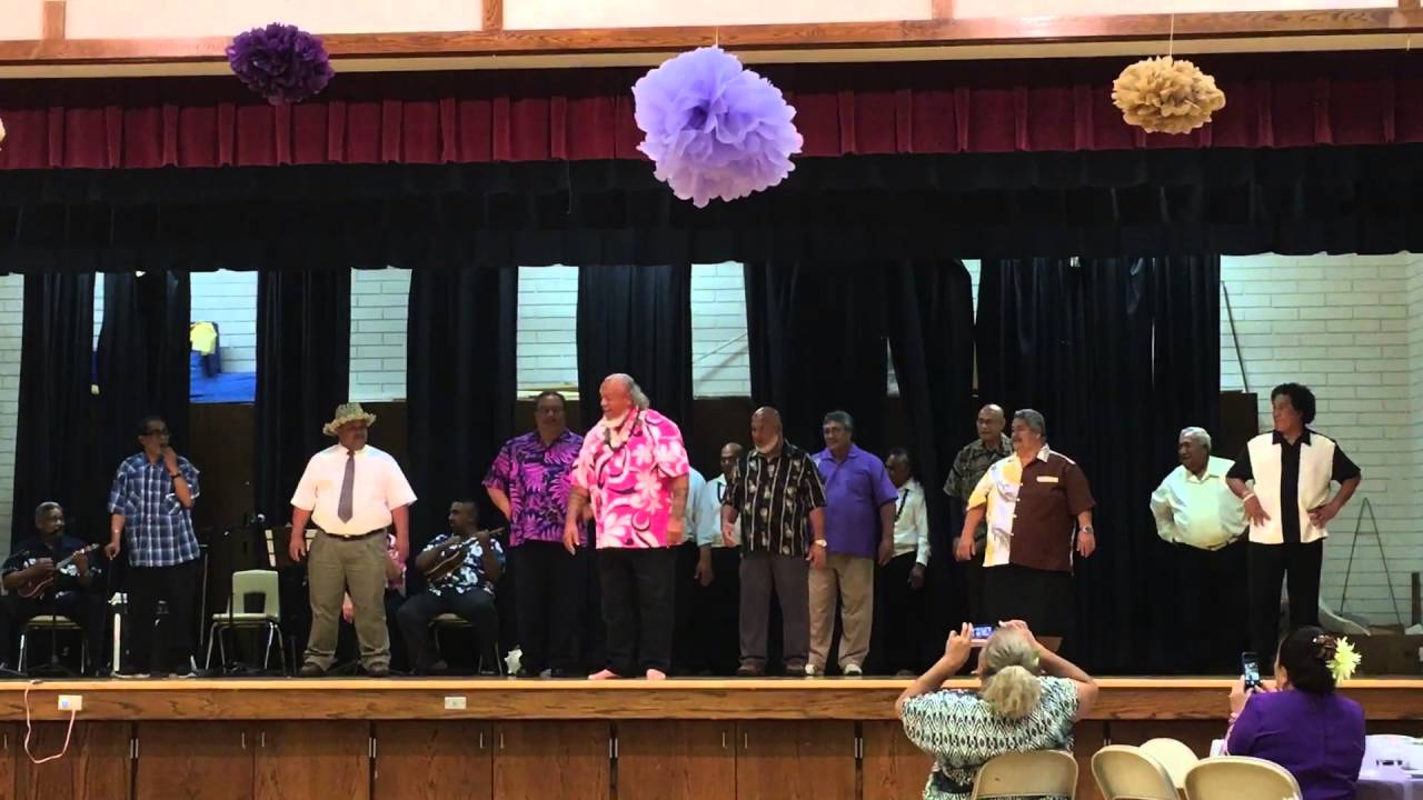 Tropical Breeze High Priest - Hukilau - YouTube