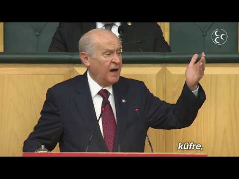 Hedefimiz İla-yı Kelimetullah’tır, hedefimiz Kızılelma’dır..!