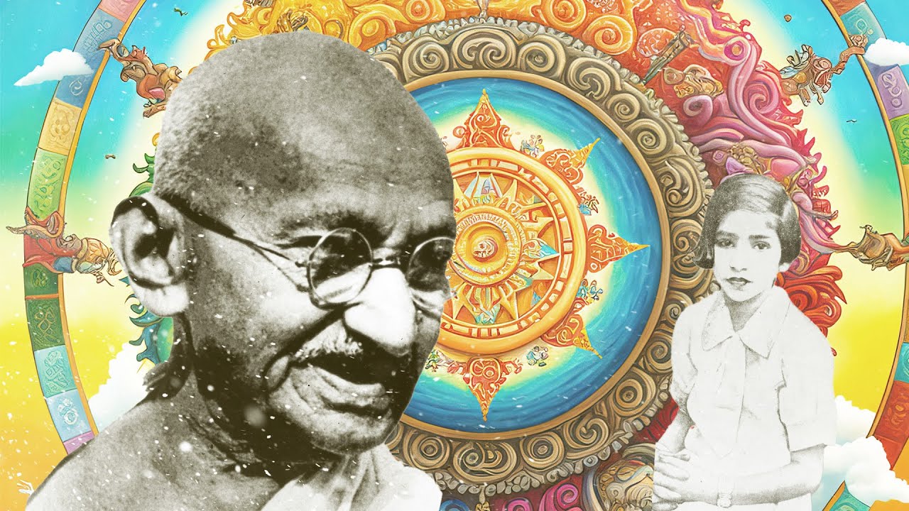 Gandhi's Research into Reincarnation: The Story of Shanti Devi - YouTube
