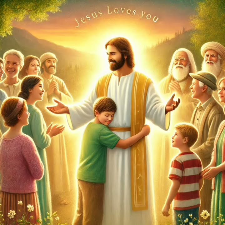 No matter how far you have gone, you can always go back . #jesus # ...