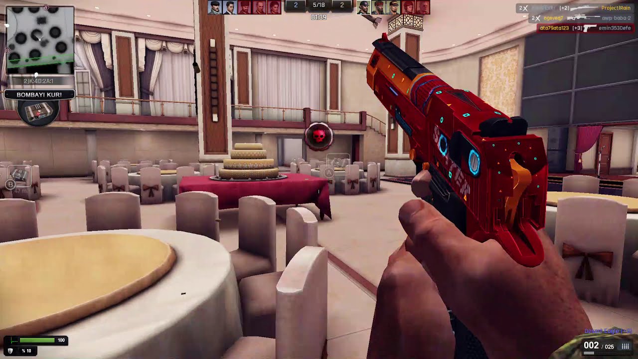 Zula Part #6 - YouTube