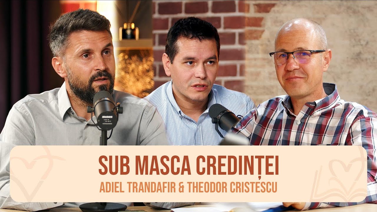 Manipularea religioasă astăzi - Adiel T. & Theodor C., cu Alex Dumitru ...