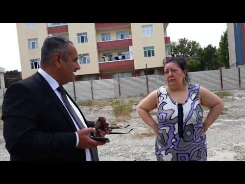 Sumqayıt  14 mk  da ağac  aksiyası