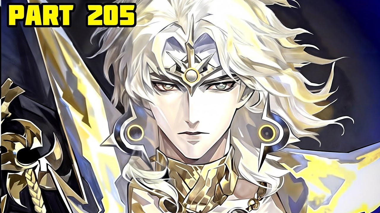Episode 205 Lord 2nd Ryomark (King of Everything Series Season 3 ...