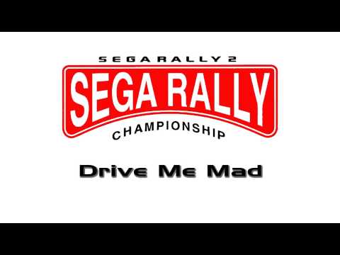 Sega Rally 2 - Drive Me Mad