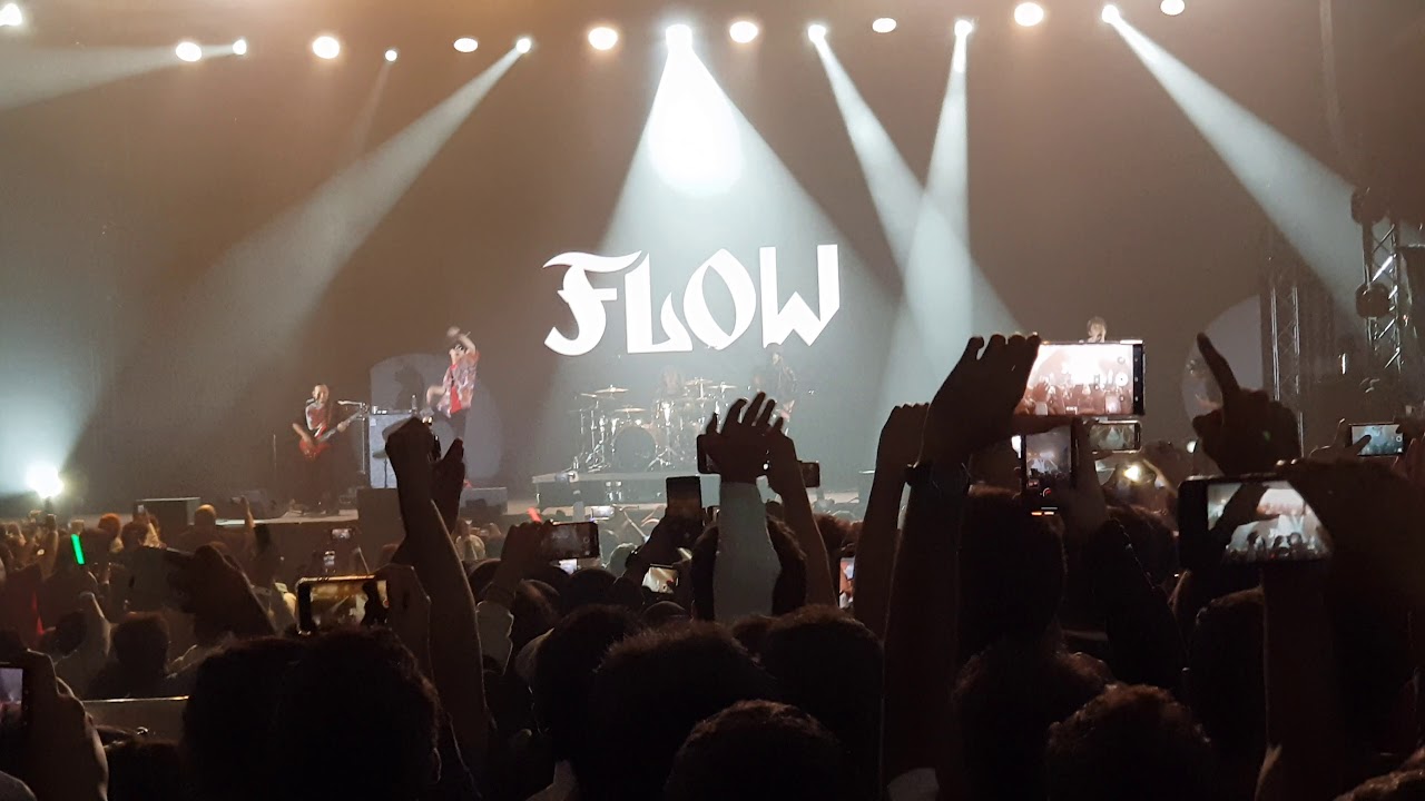 SAE Flow we are fighting dreamers - YouTube