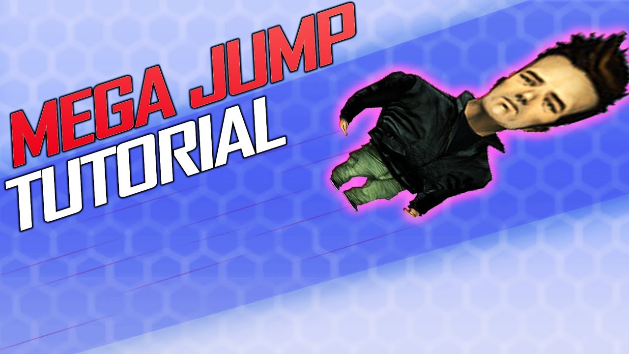 GTA III: Mega Jump [TUTORIAL] - YouTube