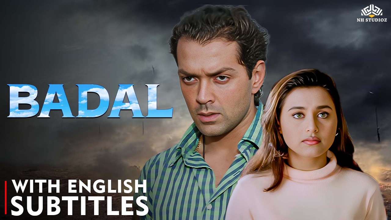 Bobby Deol's Superhit Action Movie: Badal Full Movie HD (Eng Subtitles ...