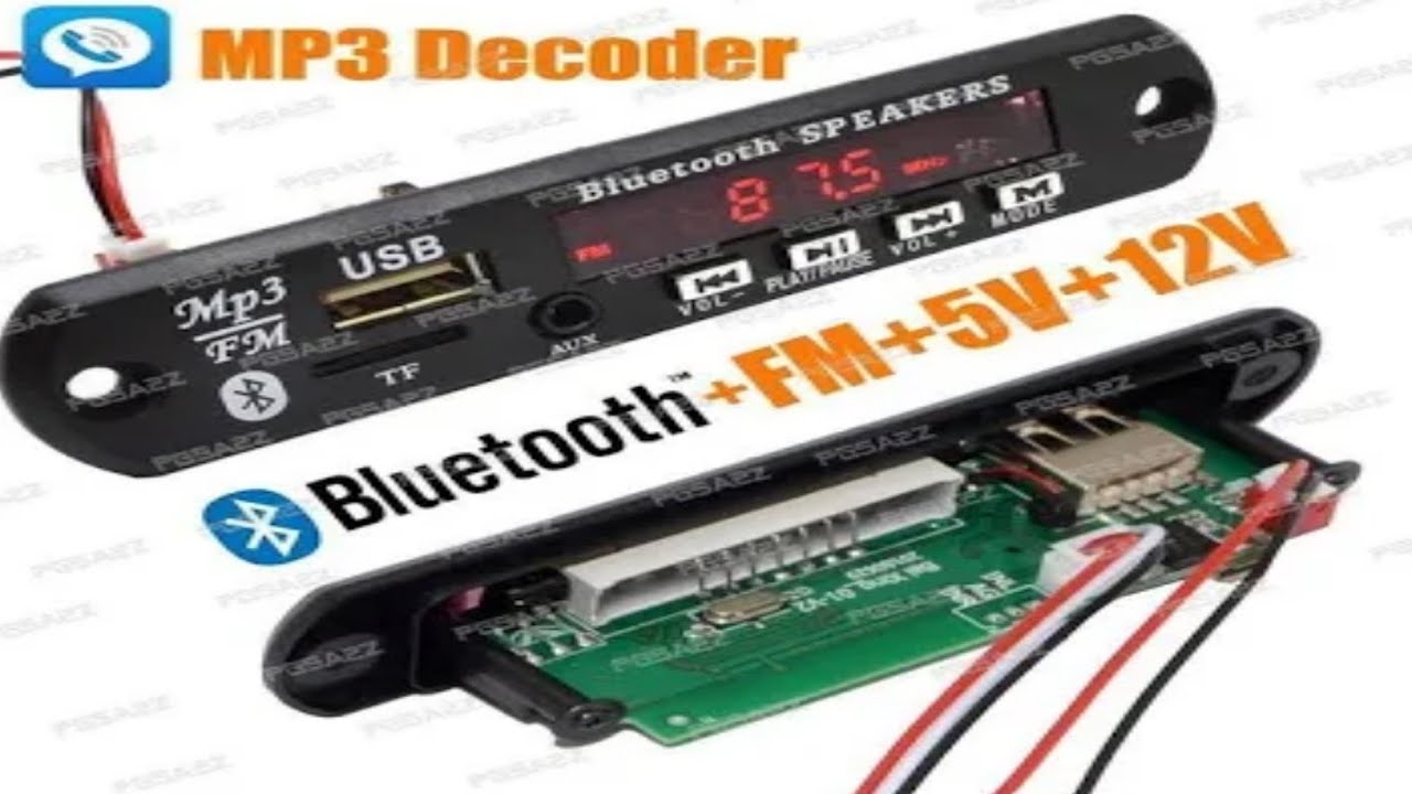 Bluetooth mp3 kit,price,unboxing,specifications,connections|creative ...