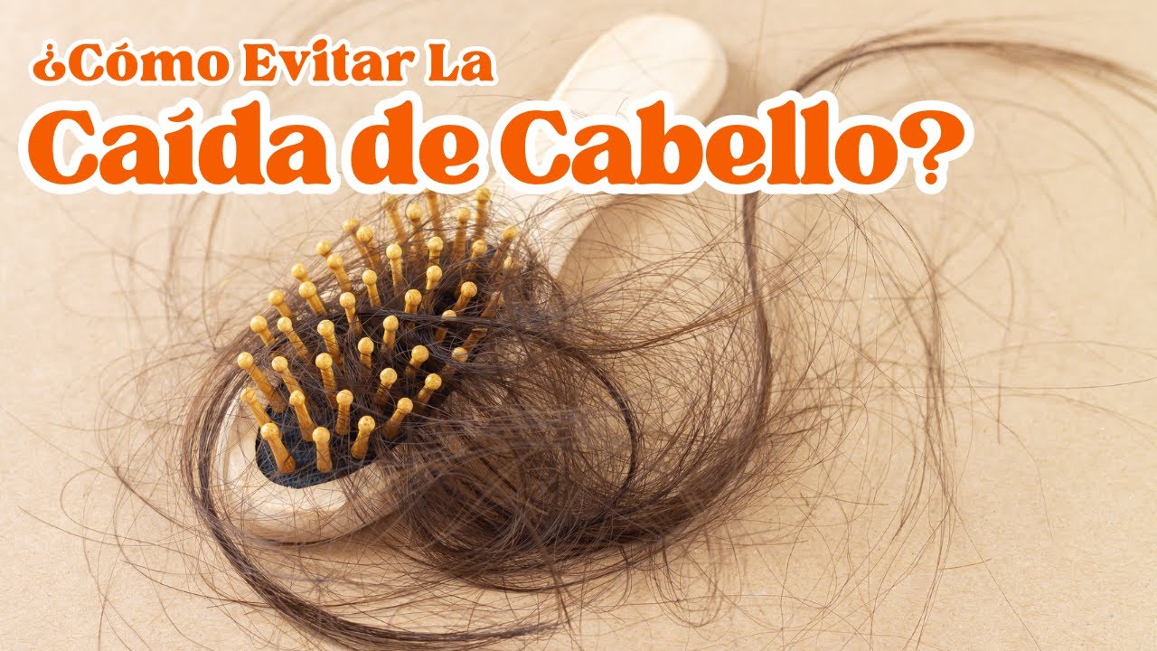 👌"Descubre 7 REMEDIOS CASEROS Para La CAÍDA Del CABELLO"/Tratamiento ...