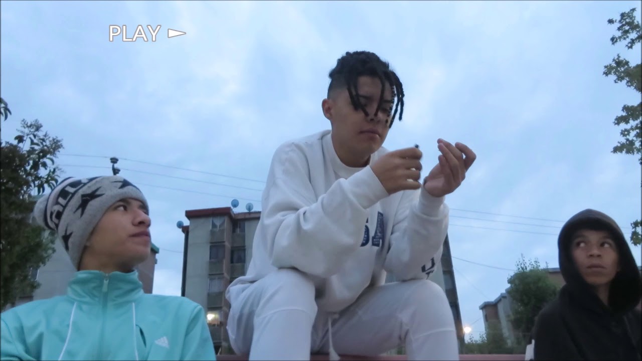 Emma Strong- Stop Me (Official video) - YouTube