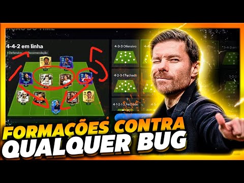 Melhores formações e como escolher os jogadores certos! Fc mobile dicas ...