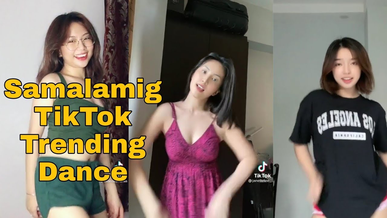 SAMALAMIG SAMALAMIG | TikTok Trending Dance - YouTube