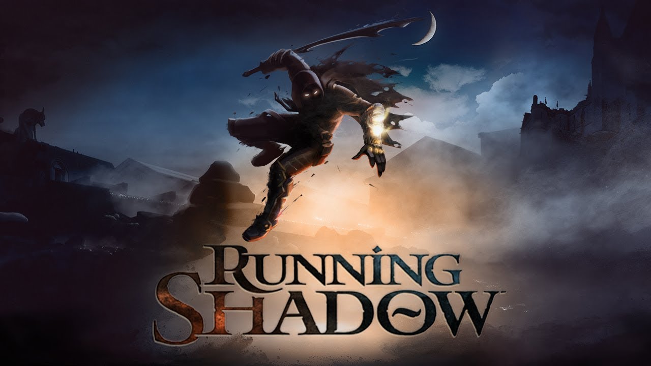 Running Shadow Gameplay PC / Game Review - YouTube