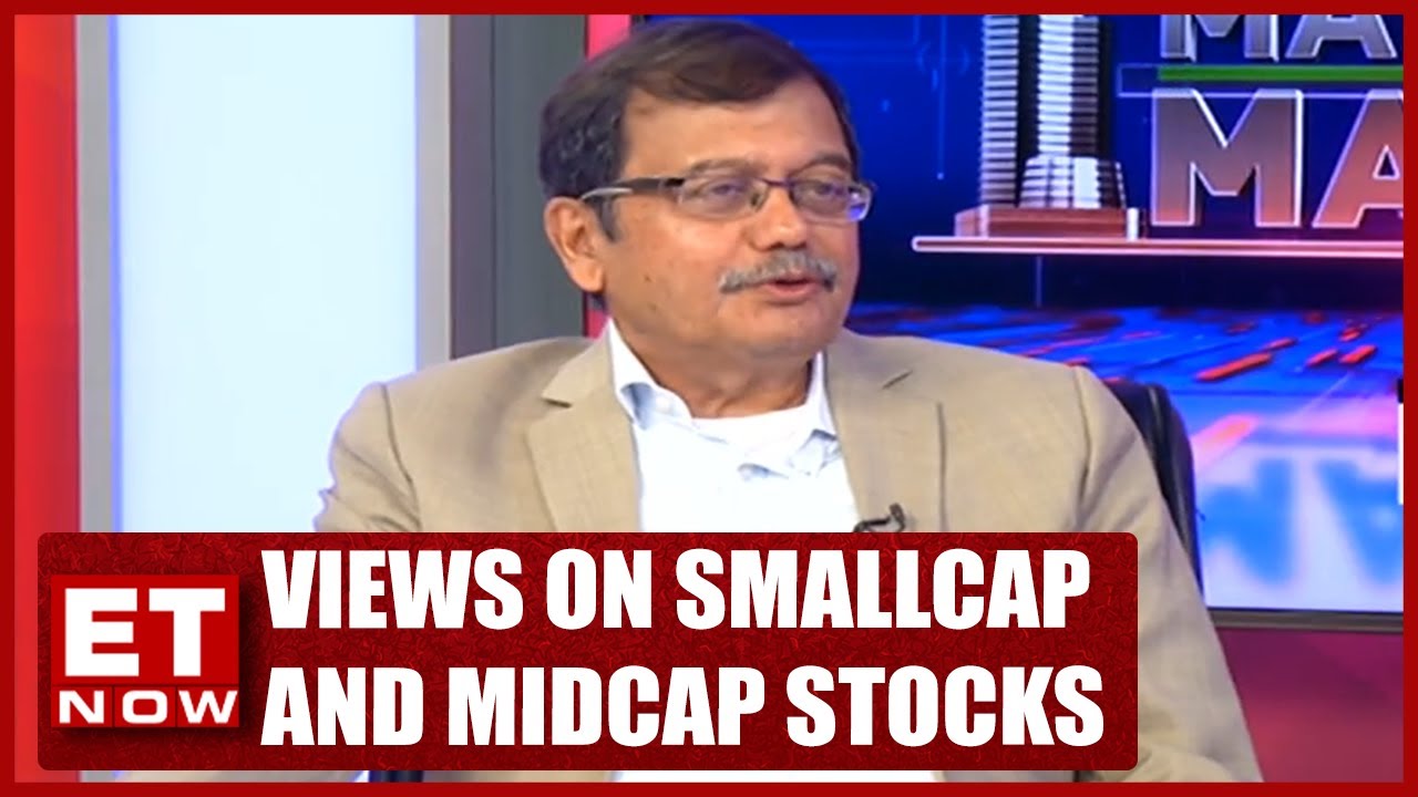 Milind Karmarkar's Views On Small & Mid Cap | Market Makers | Nikunj Dalmia - YouTube