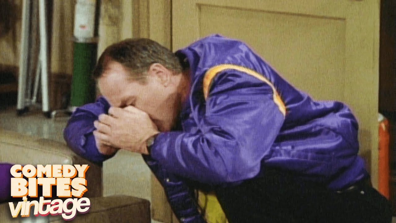 A Classic Pre-Game Pep Talk | Coach | Comedy Bites Vintage - YouTube