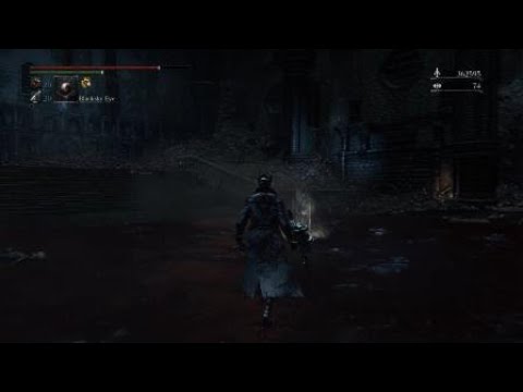 Bloodborne Ludwig Stake Driver - YouTube