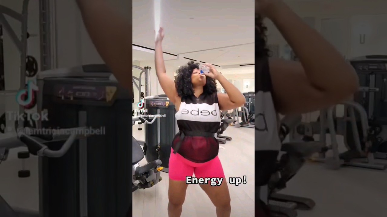New week! energy up! - YouTube