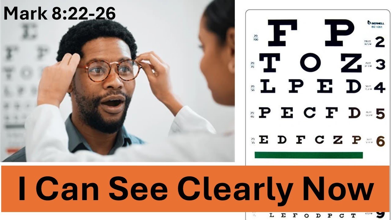 I Can See Clearly Now - YouTube