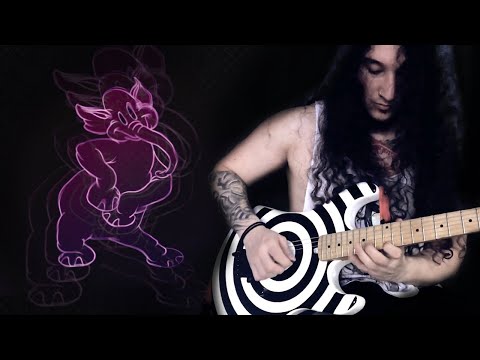Pink Elephants On Parade (Metal Version)