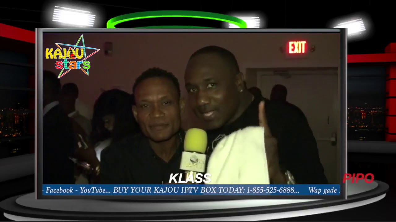 INTERVIEW Avek Pipo Klass - YouTube