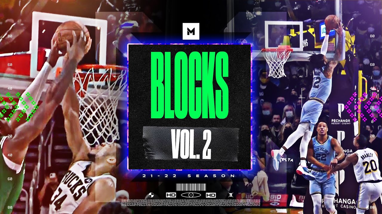 NBA - Best BLOCKS Vol. 2 | GET THAT WEAK STUFF OUTTA HERE! 🚫🚫🚫 - YouTube