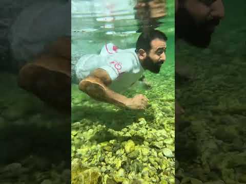 Böyle güzellik bodrumda yok 🙂 #diyarbakır #eğil #yüzme su #diclenehri