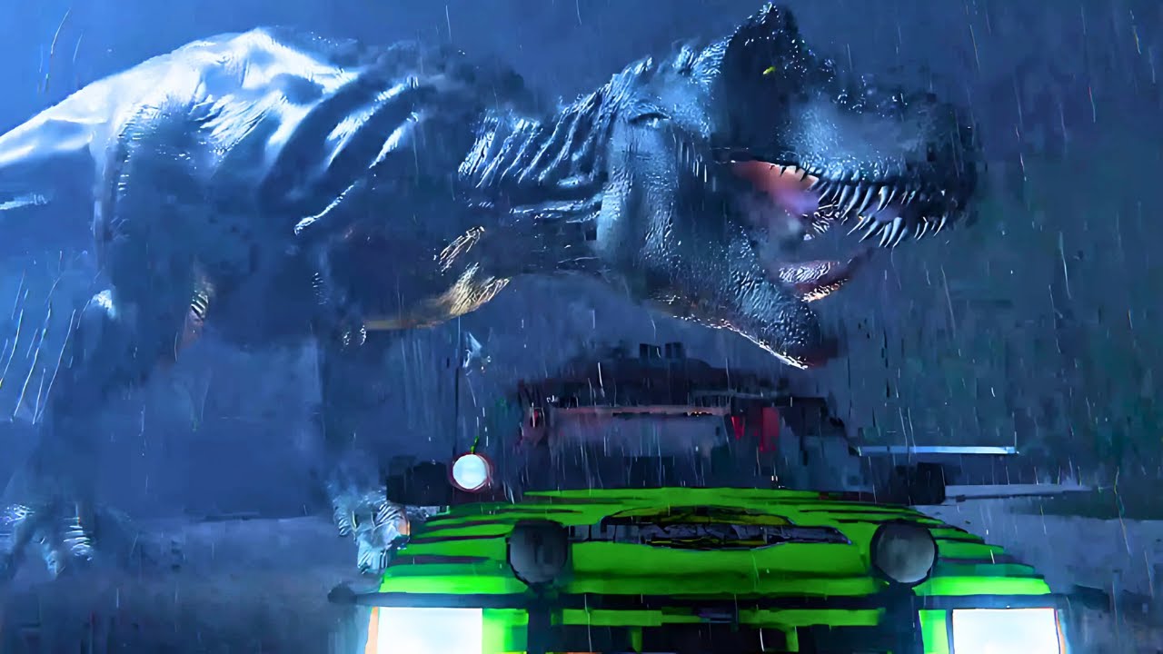 T-Rex Breakout | Full Game | 4K | Walkthrough | No Commentary - YouTube