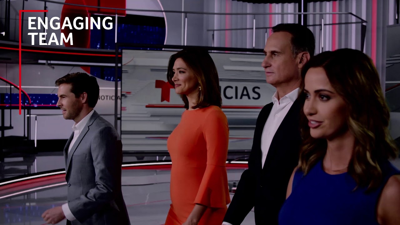 In 2019 Noticias Telemundo continues its commitment to inform Latinos ...