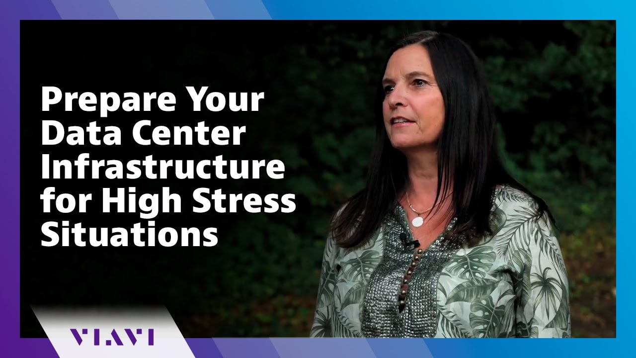 Prepare Your Data Center Infrastructure for High Stress Situations ...